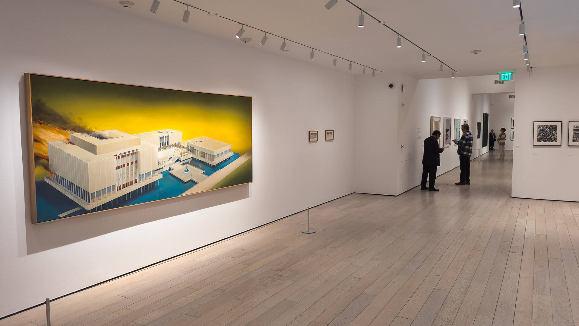 ED RUSCHA / NOW THEN | Art in Los Angeles