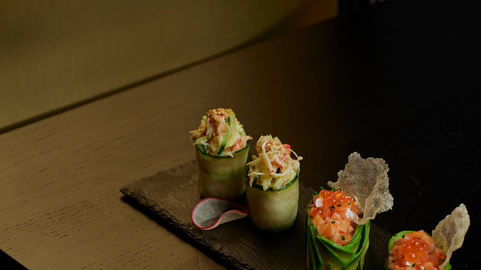 Bansho is a suave Japanese-meets-French bistro in Armadale