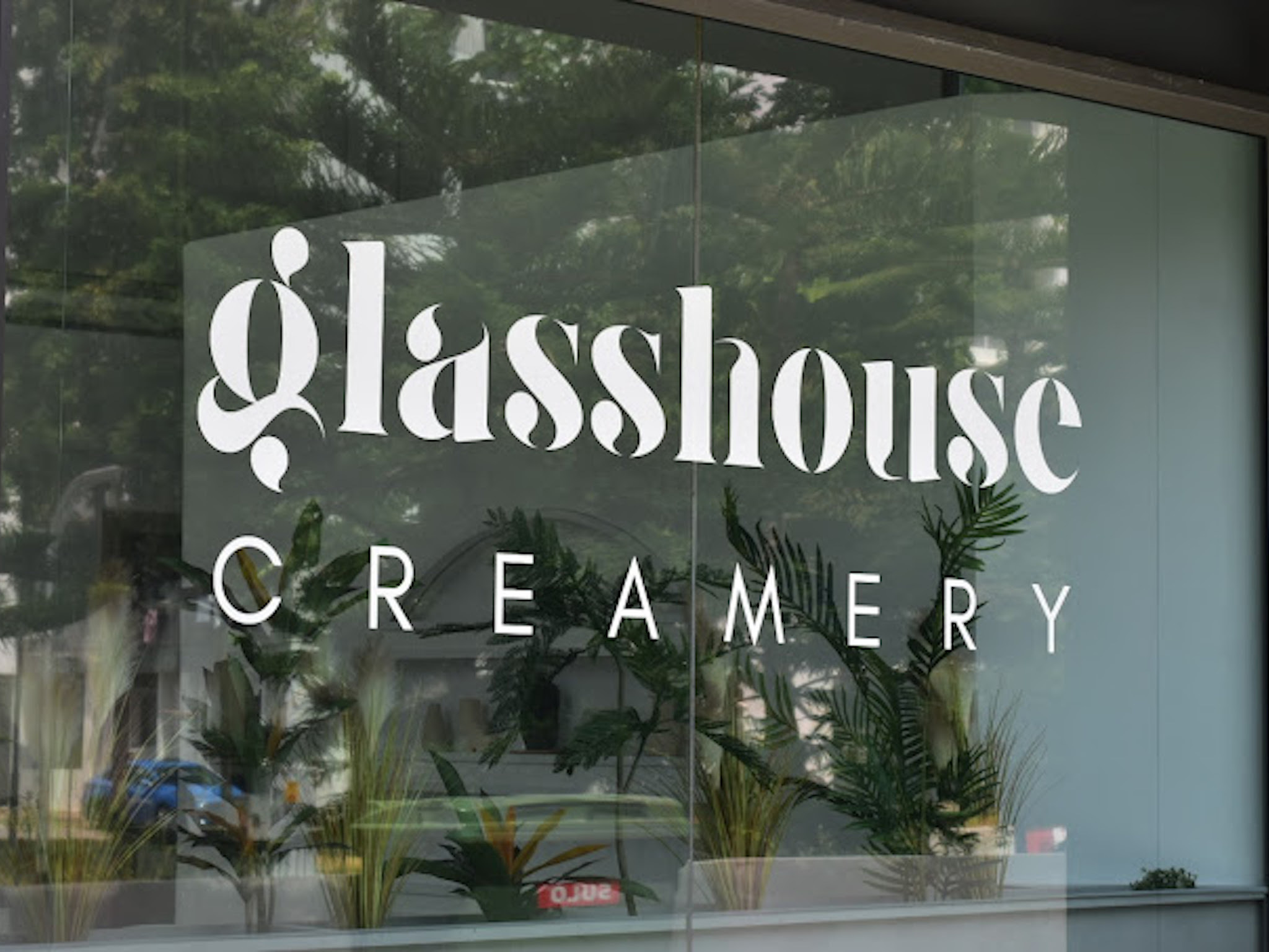 Glasshouse Creamery | Restaurants in Tampines, Singapore