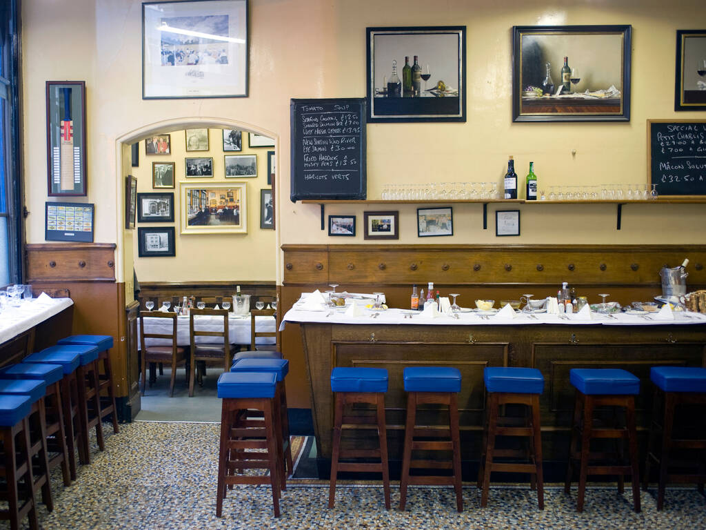 23 Best Seafood Restaurants in London For Fabulous Fish