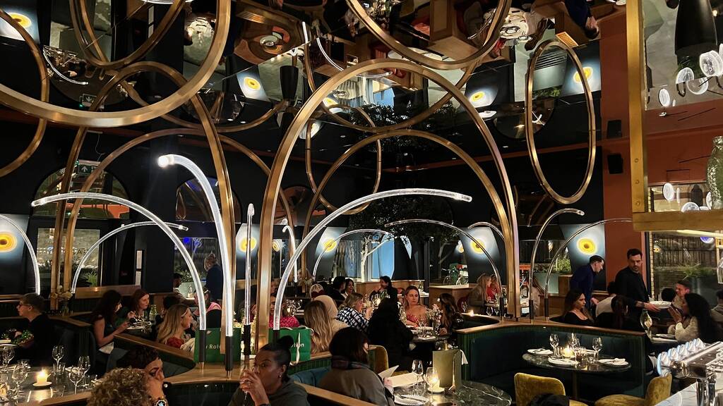 Daroco | Restaurants in Soho, London