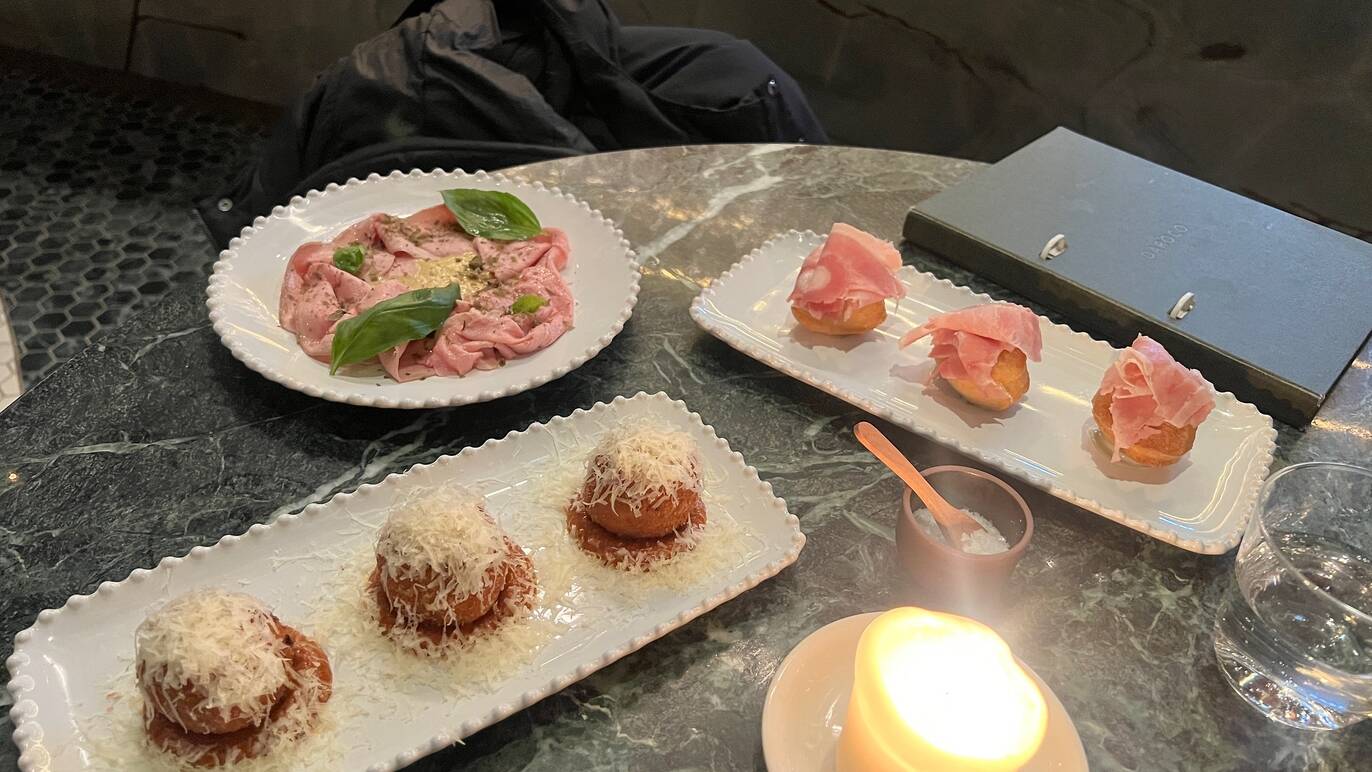 Daroco | Restaurants in Soho, London