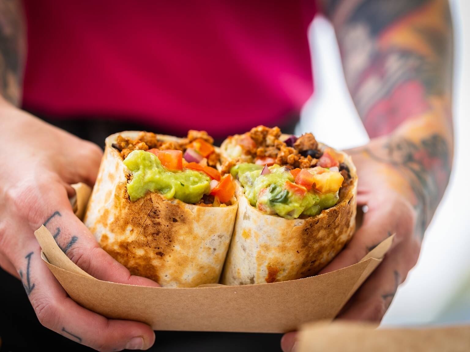 15 Best Delivery Food to Order That Still Holds Up and Tastes Good