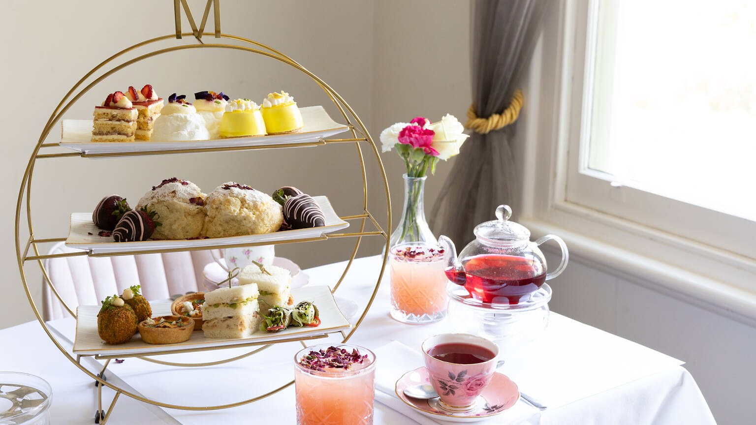10 Best High Teas in Melbourne To Book Right Now