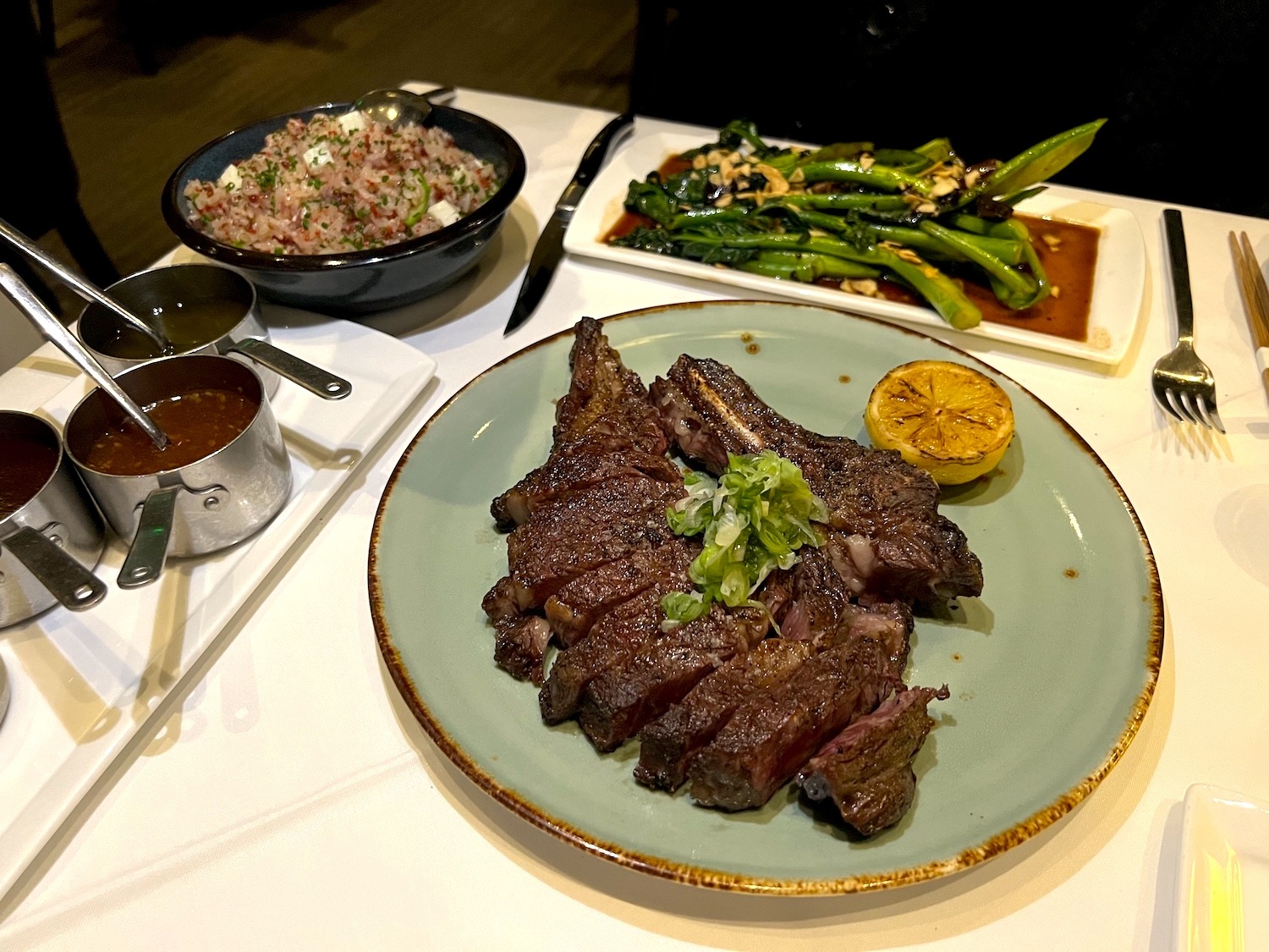 Alexander steakhouse store