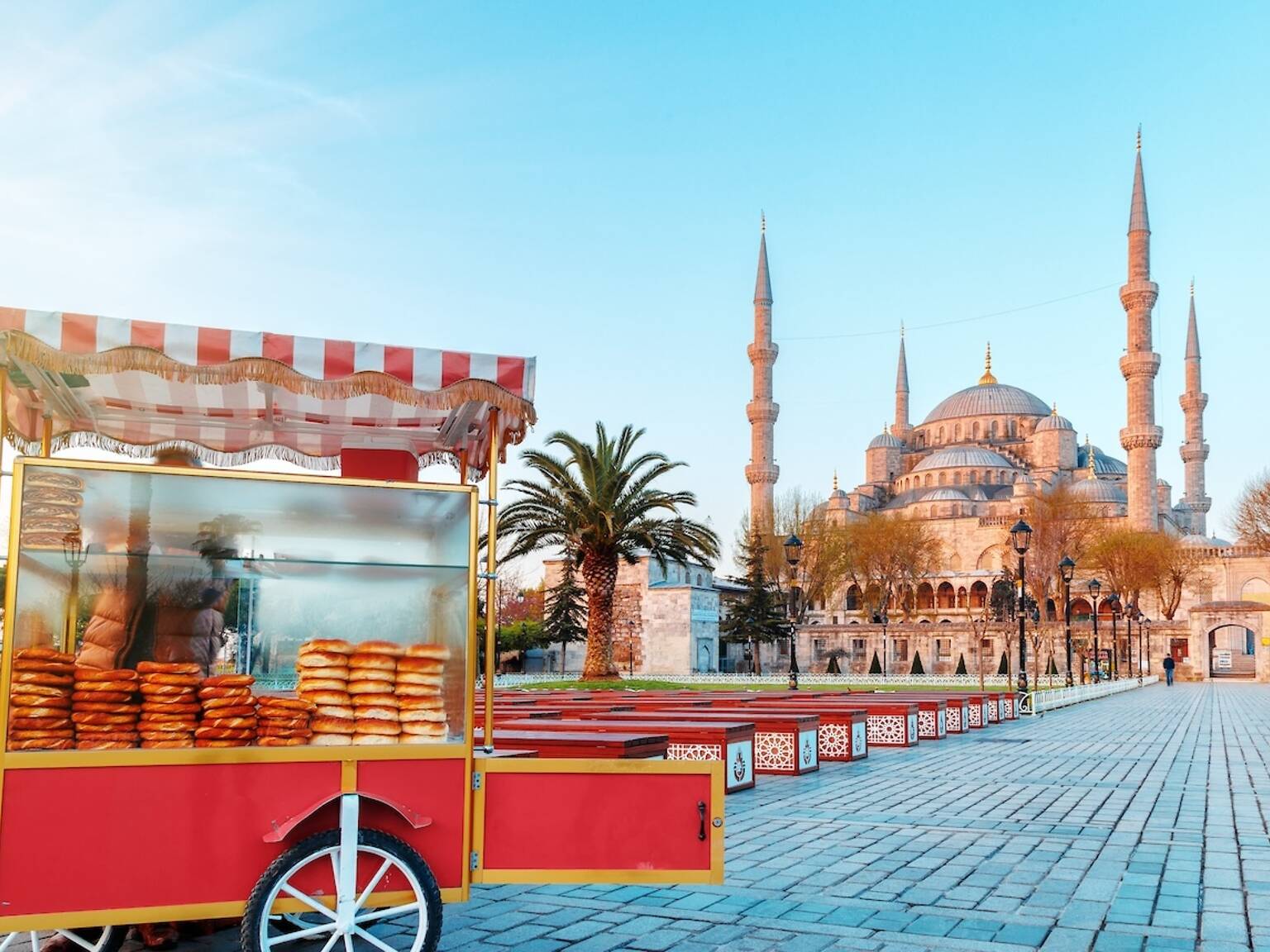 Istanbul's Best Street Food | Time Out Istanbul