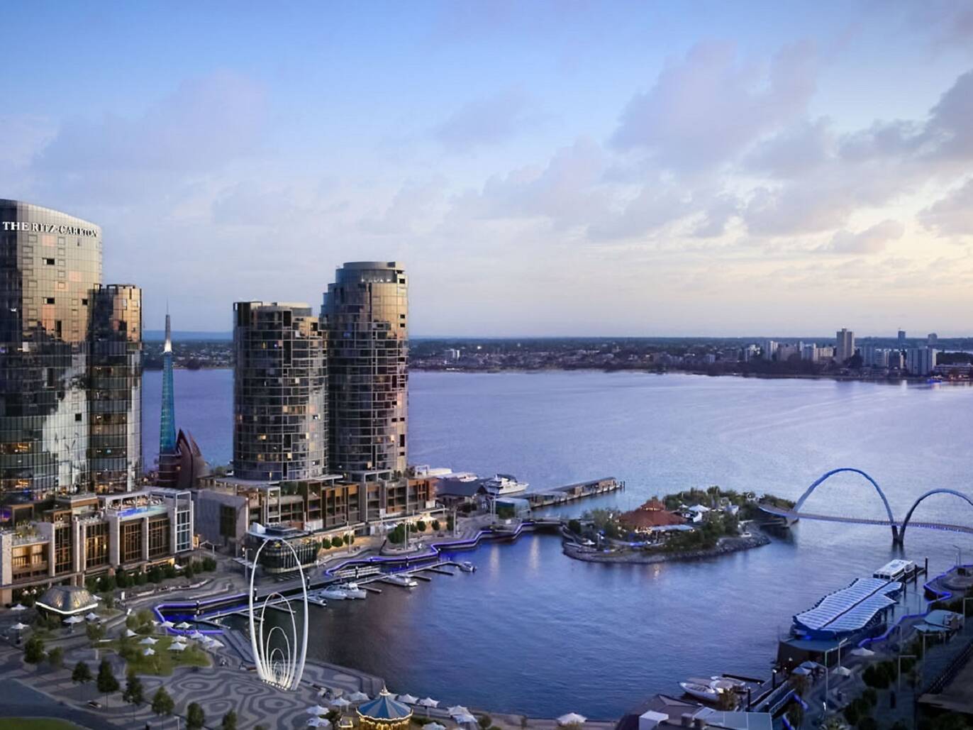 The 15 Best Hotels In Perth: Affordable Digs To Swanky Rooms