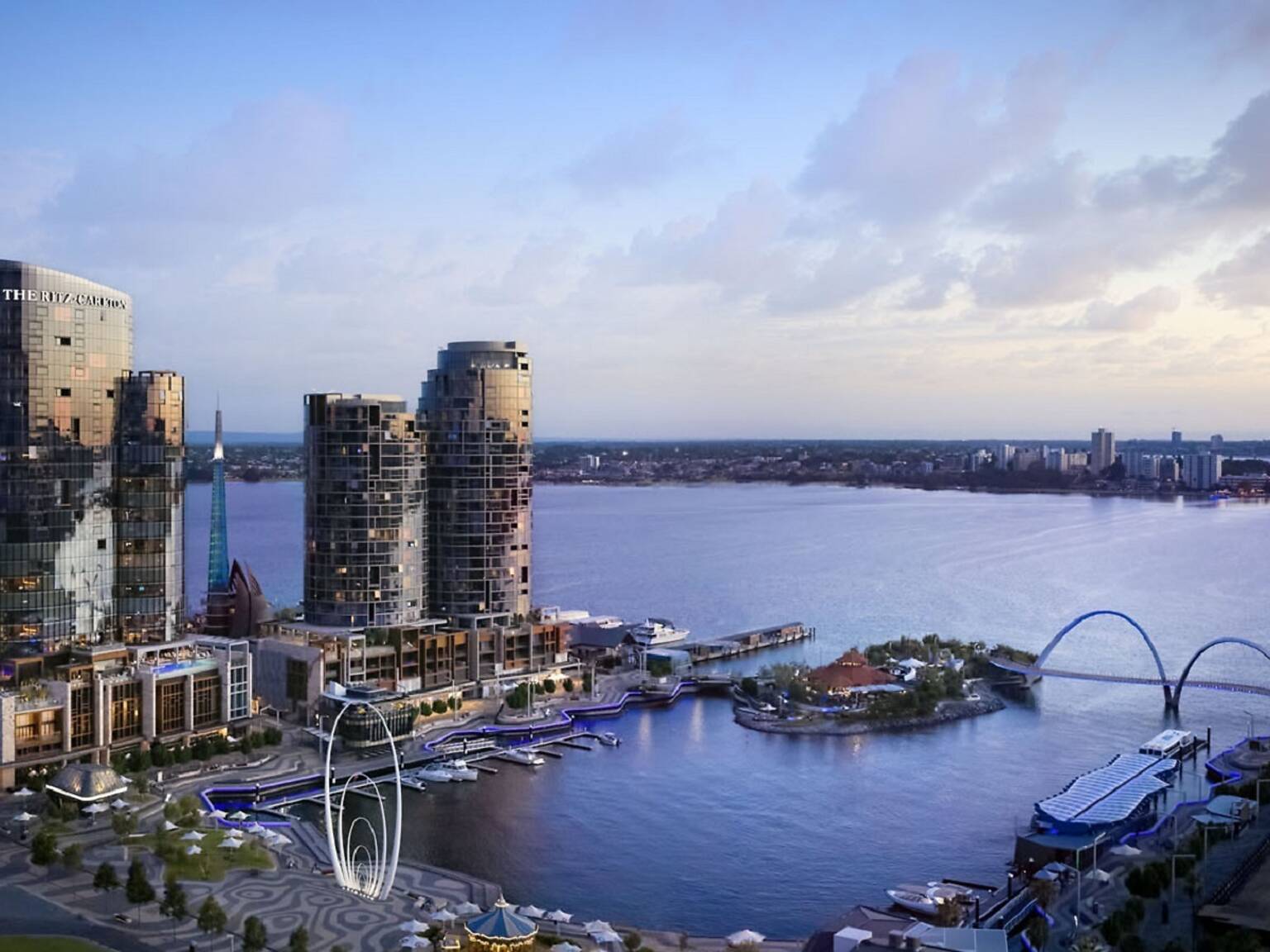 The 15 Best Hotels In Perth: Affordable Digs To Swanky Rooms