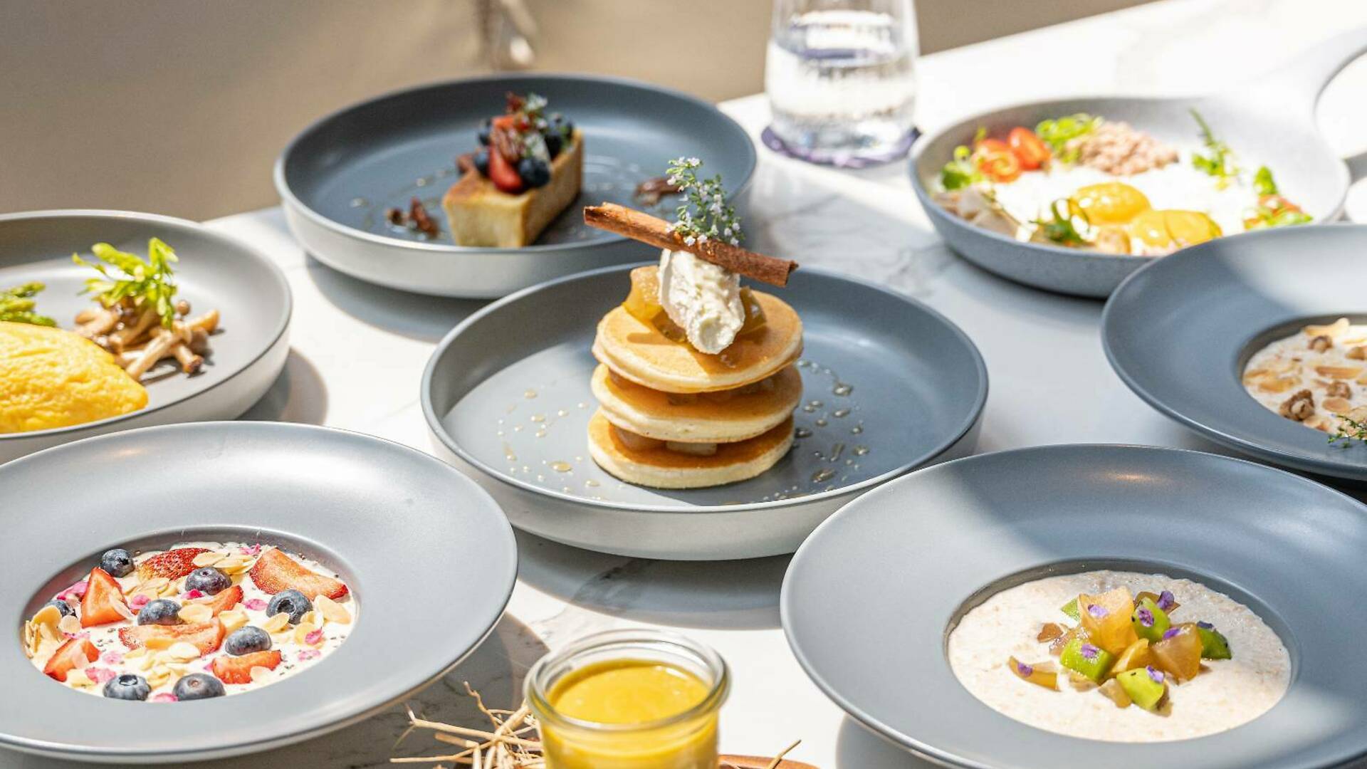 Marriott launches 90-day food festival "Eat Out" in Thailand