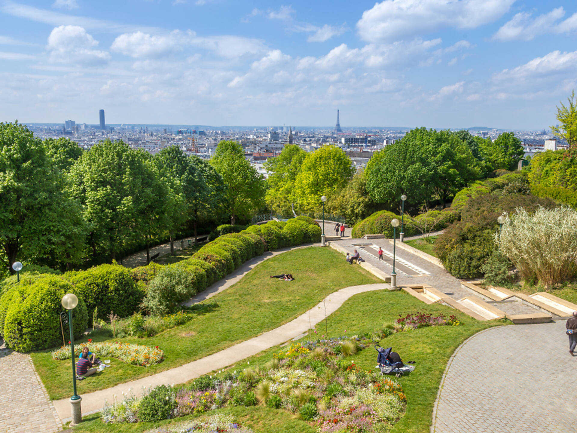 22 Best Parks and Gardens in Paris, By Local Editors
