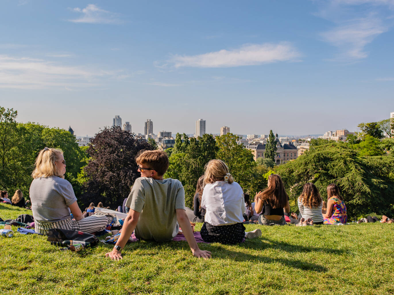 22 Best Parks and Gardens in Paris, By Local Editors