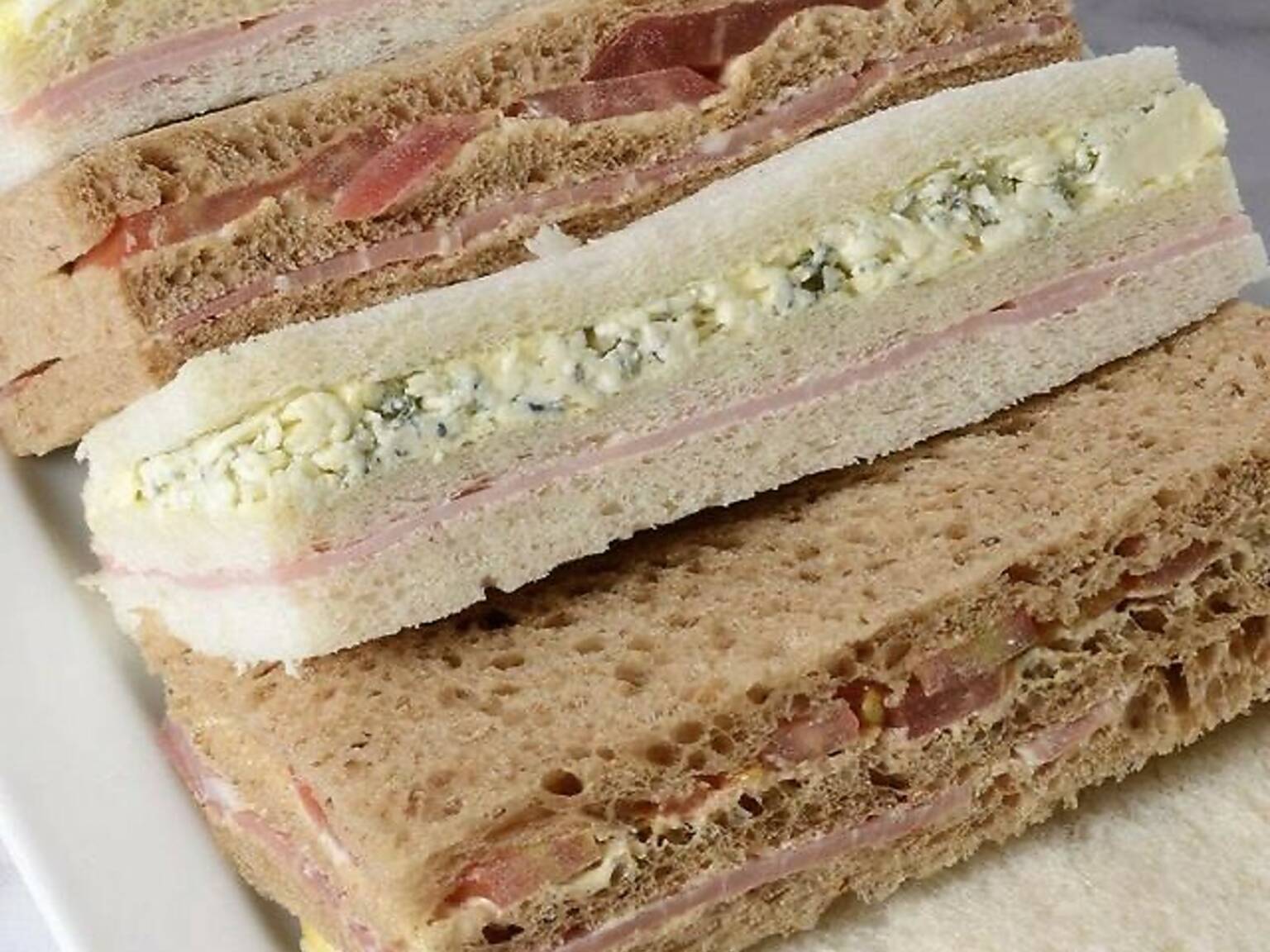 Los mejores sándwiches de miga en Buenos Aires