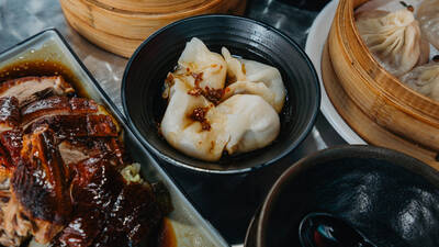 Dim Sum Duck | Restaurants in King’s Cross, London