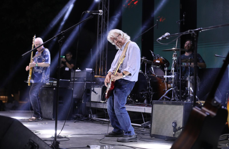 Blues Hall of Famer Norman Beaker returns to Zagreb