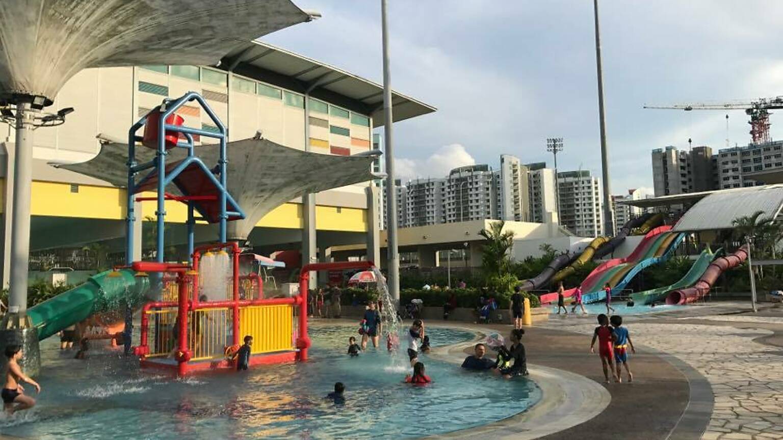 10 Best Swimming Pools in Singapore To Take A Dip In
