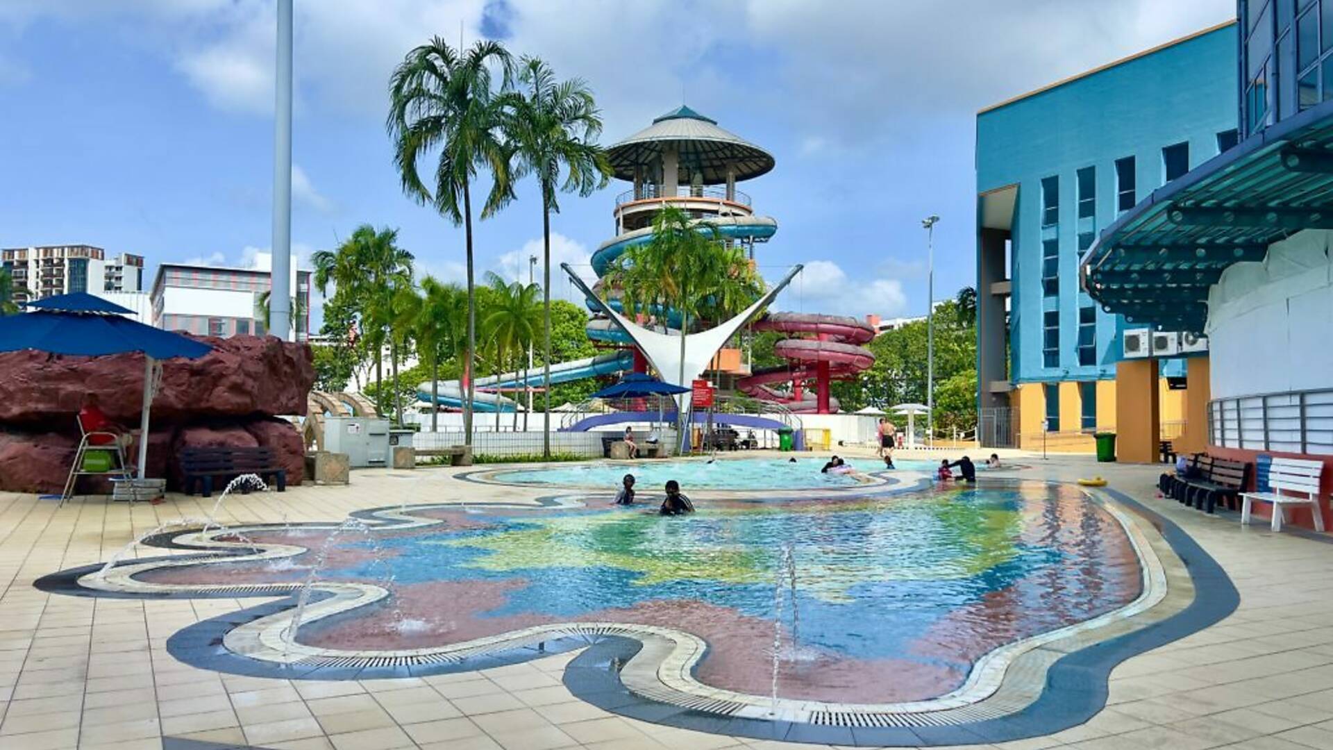 10 Best Swimming Pools in Singapore To Take A Dip In