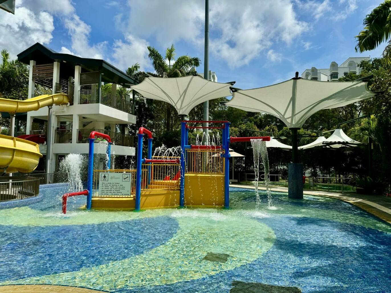 10 Best Swimming Pools in Singapore To Take A Dip In
