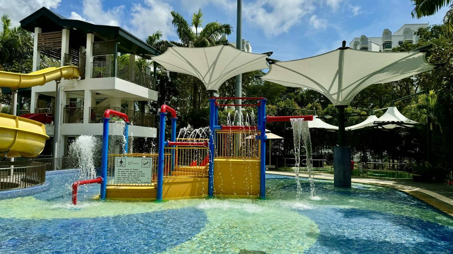 10 Best Swimming Pools in Singapore To Take A Dip In