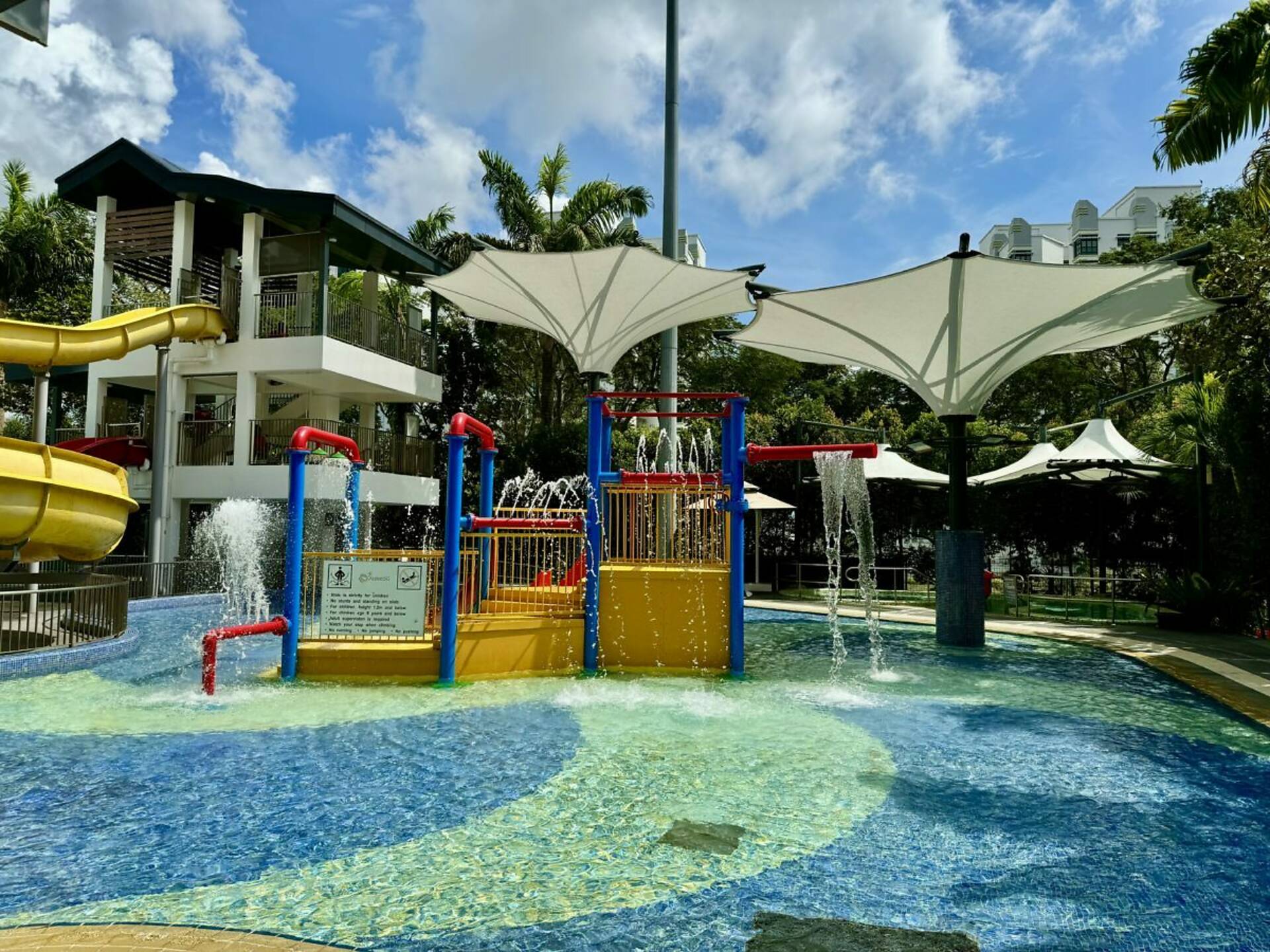 10 Best Swimming Pools in Singapore To Take A Dip In