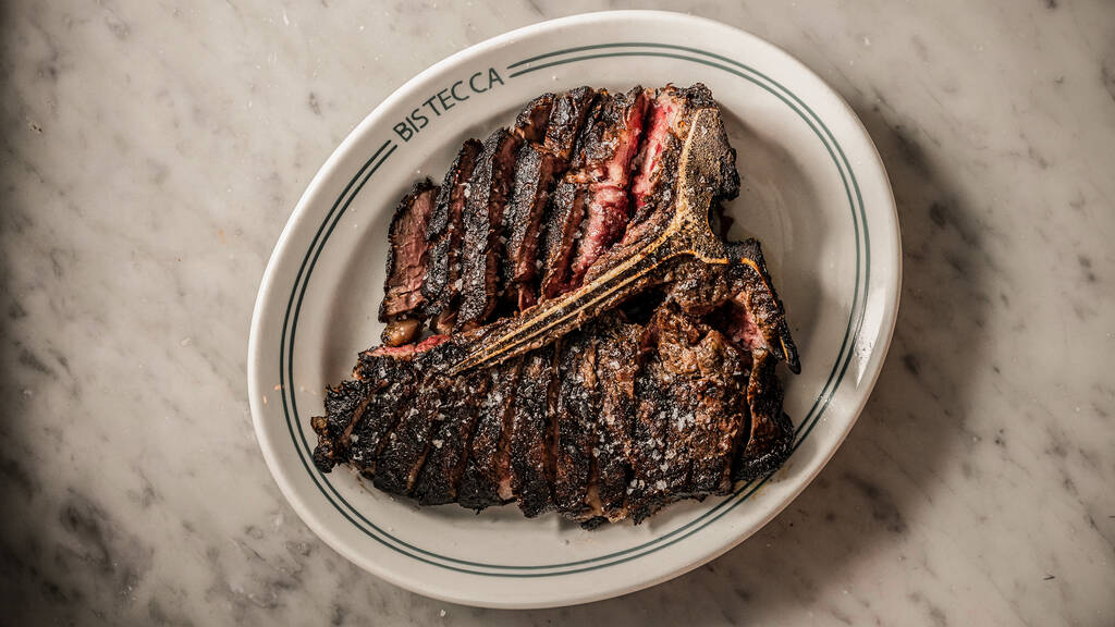Bistecca | Sydney Steakhouse