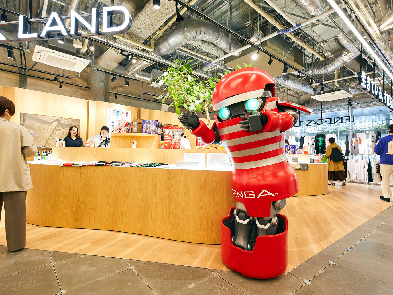 6 best things to do at the new Tokyu Plaza Harajuku Harakado