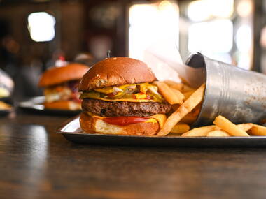 Where to Find the 17 Best Burgers in Boston