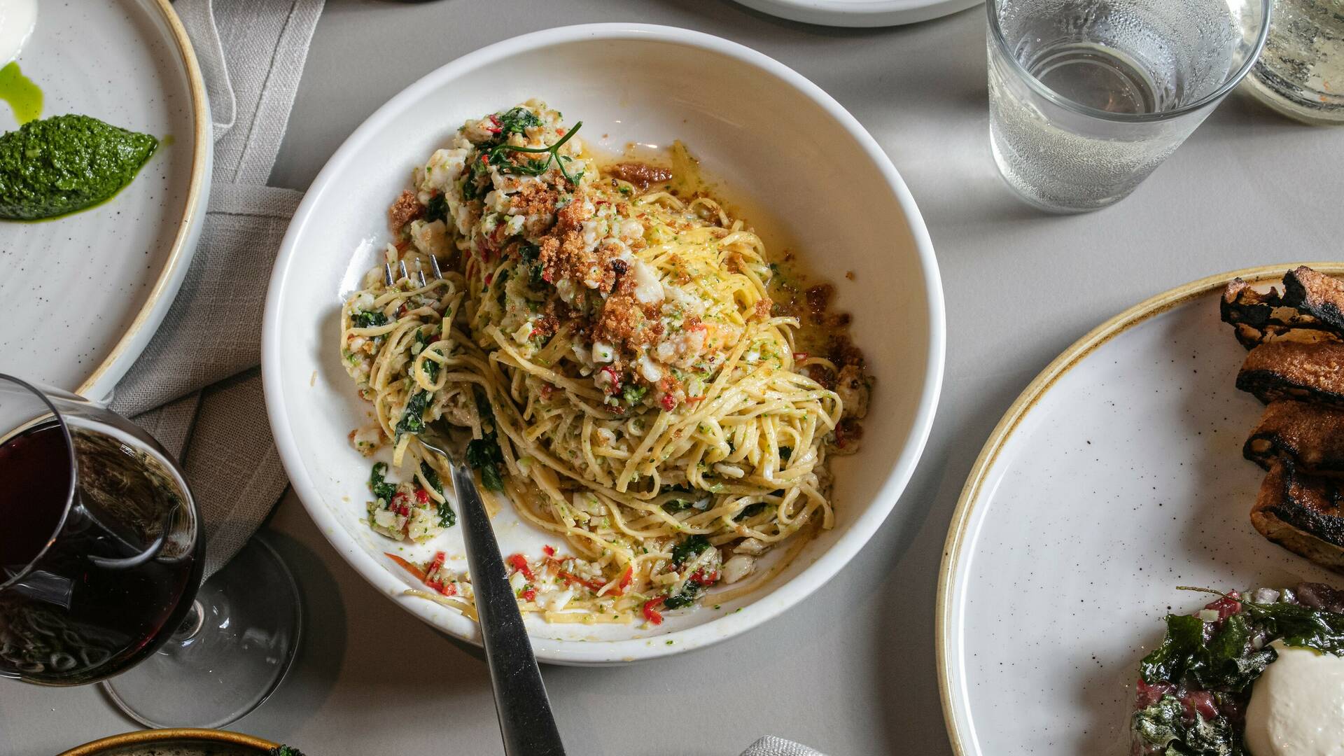 Grana | Circular Quay's Rustic Italian Restaurant