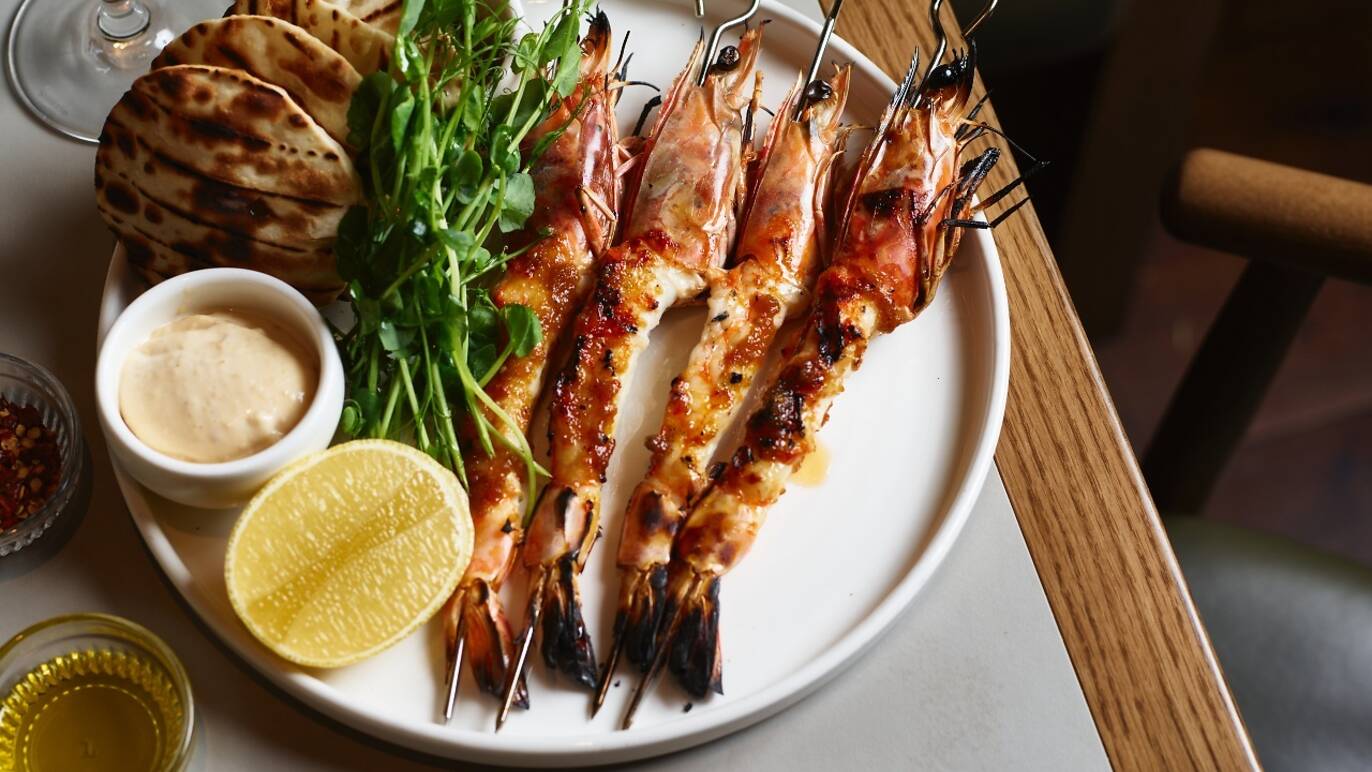 Grana | Circular Quay's Rustic Italian Restaurant