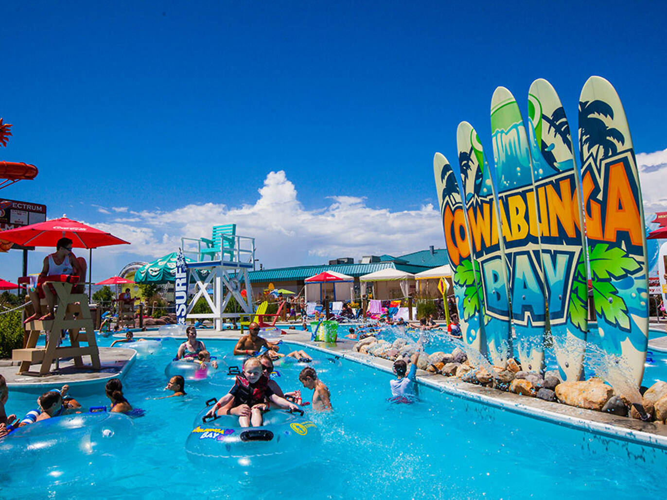 14 Best Water Parks in the USA To Cool Off This Summer