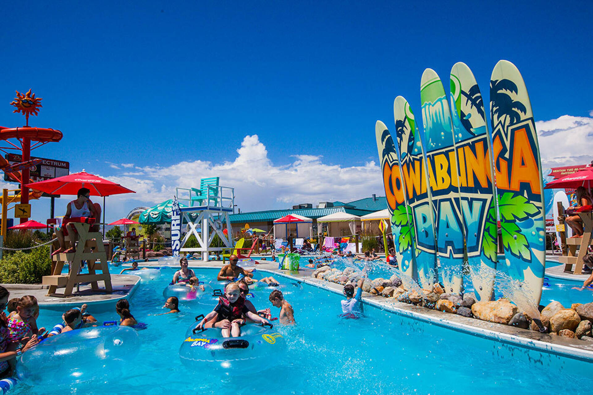 14 Best Water Parks in the USA To Cool Off This Summer