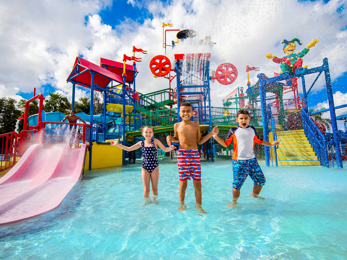 14 Best Water Parks in the USA To Cool Off This Summer