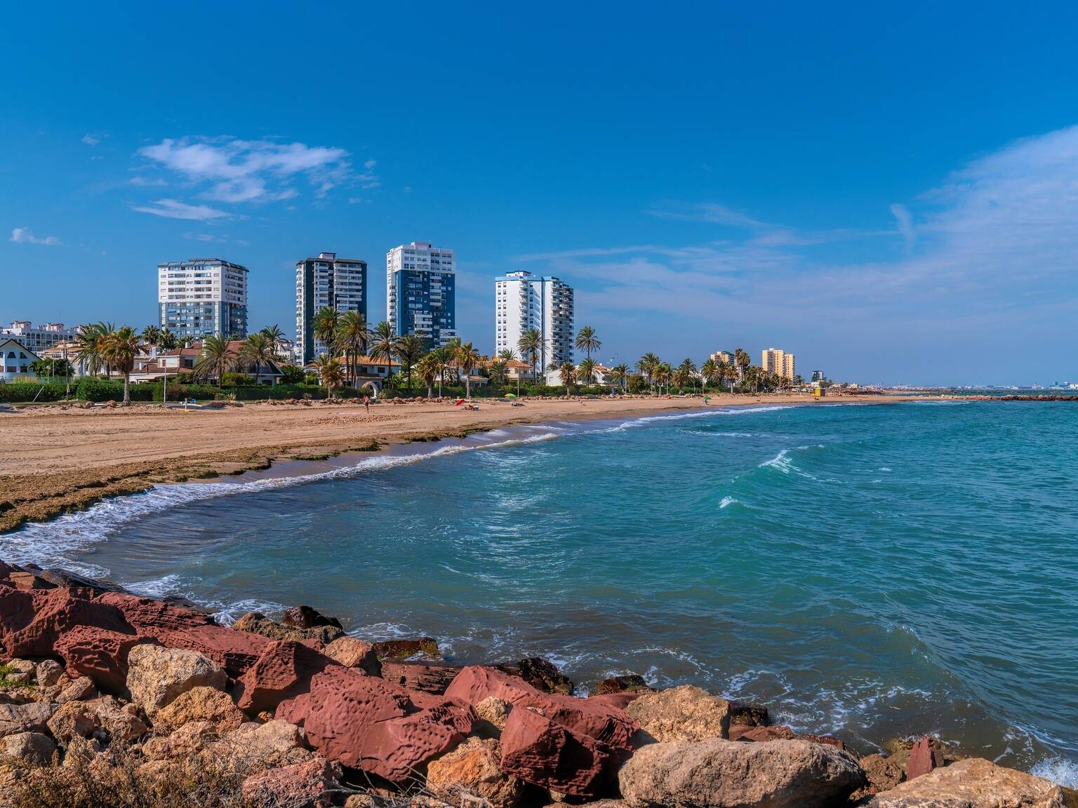 15 Best Beaches in Valencia