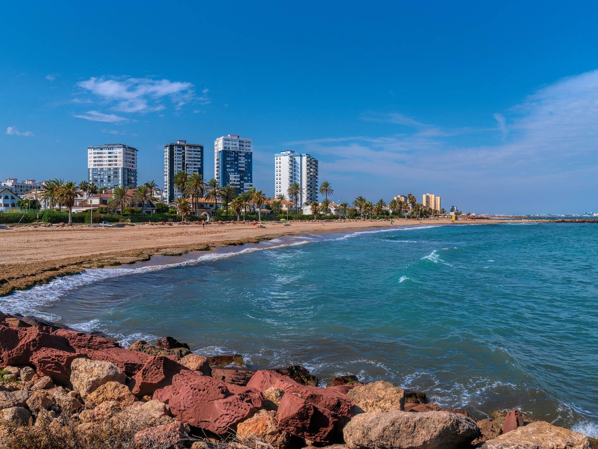 15 Best Beaches in Valencia