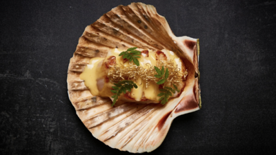 Review: Humo restaurant in Mayfair, London