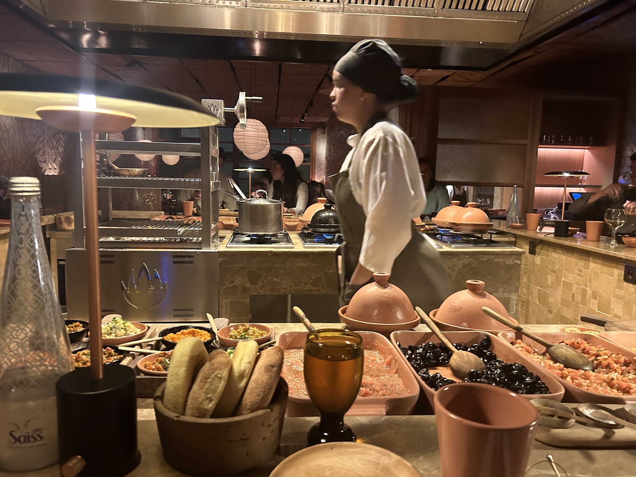 Review: Sahbi Sahbi, Marrakech