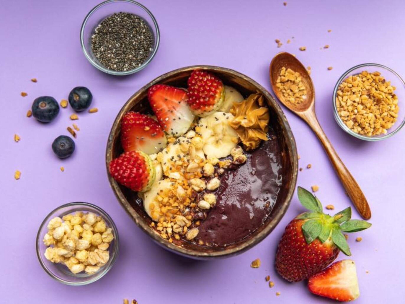 12 Best Acai Bowls In Singapore