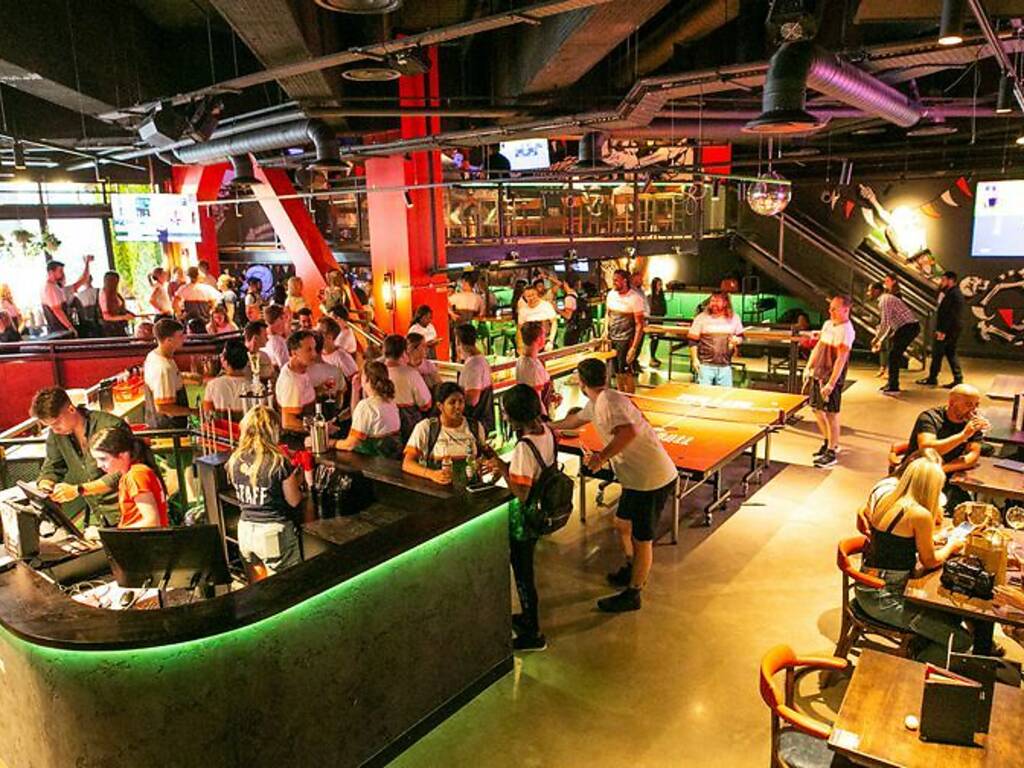 10 Best Pool Halls in London