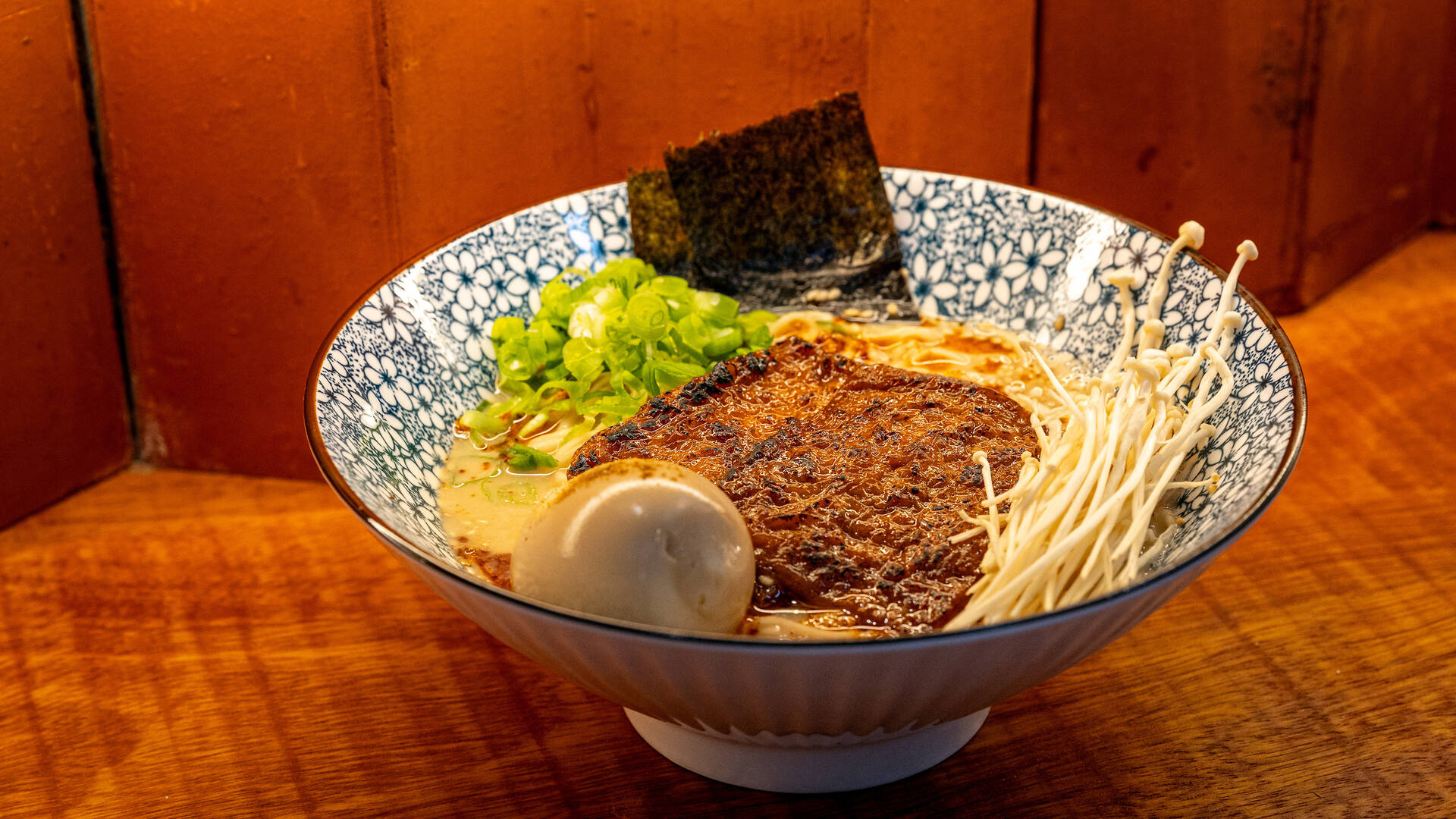 Onde comer um fumegante ramen em Lisboa