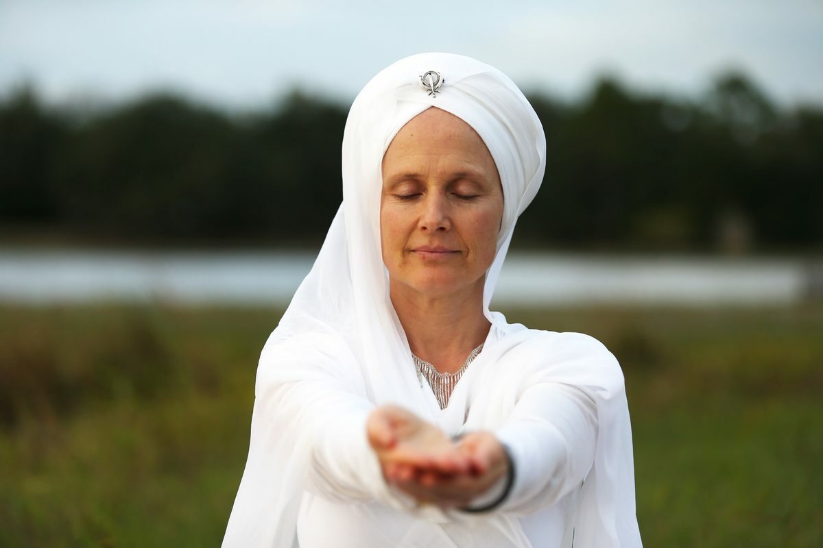 Snatam Kaur en Gran Teatro Caixabank