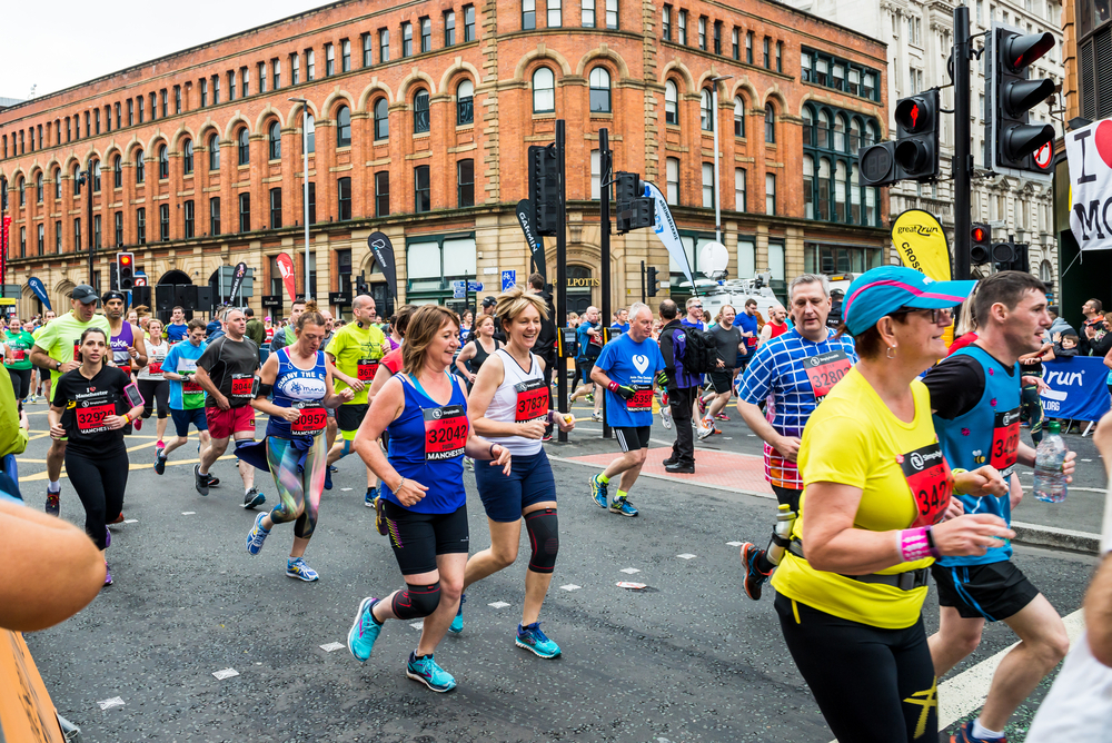 Manchester Marathon 2024: Route, Start Time, Date and Road Closures