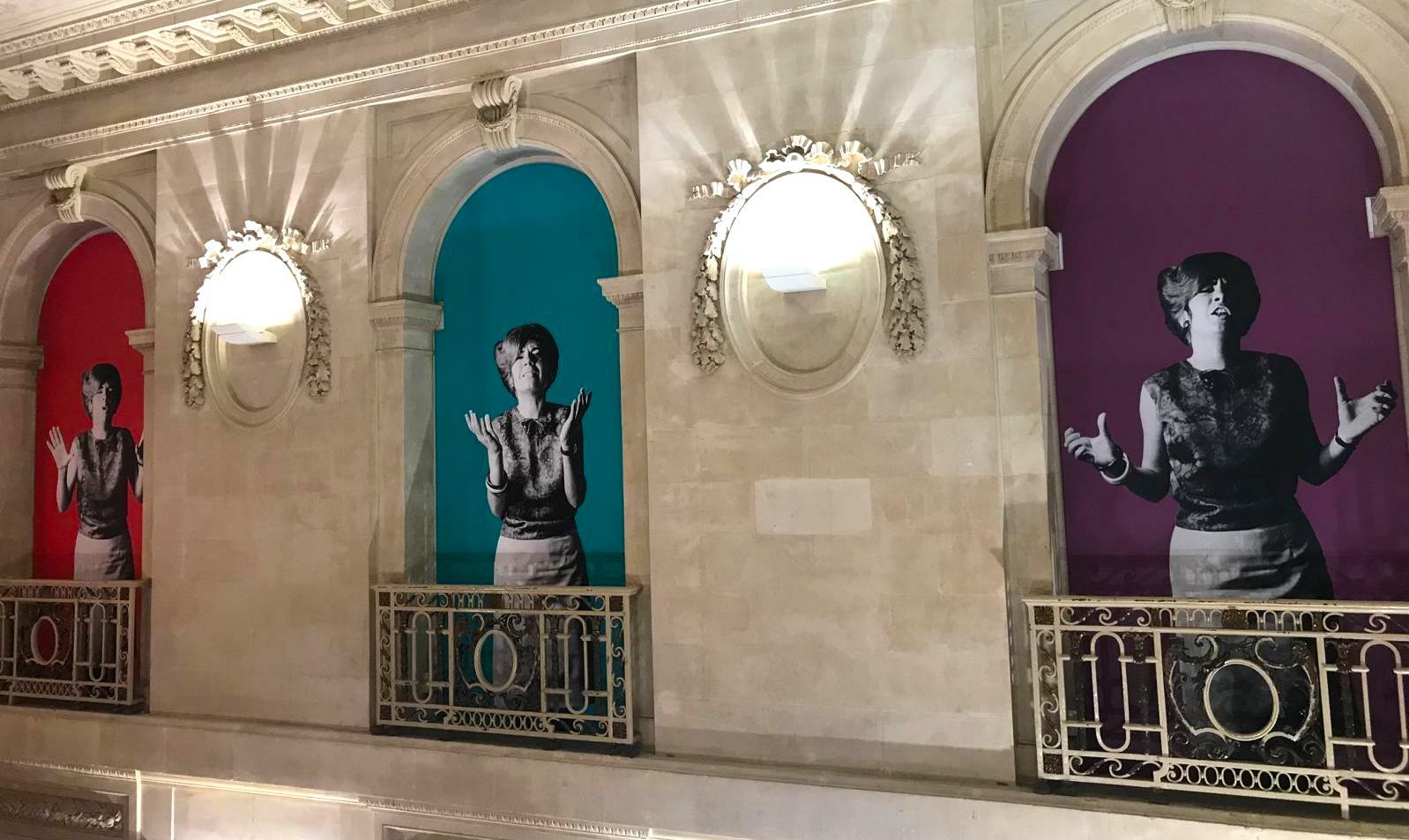 Dos concerts gratuïts al jardí del Palau Robert homenatjaran Núria Feliu