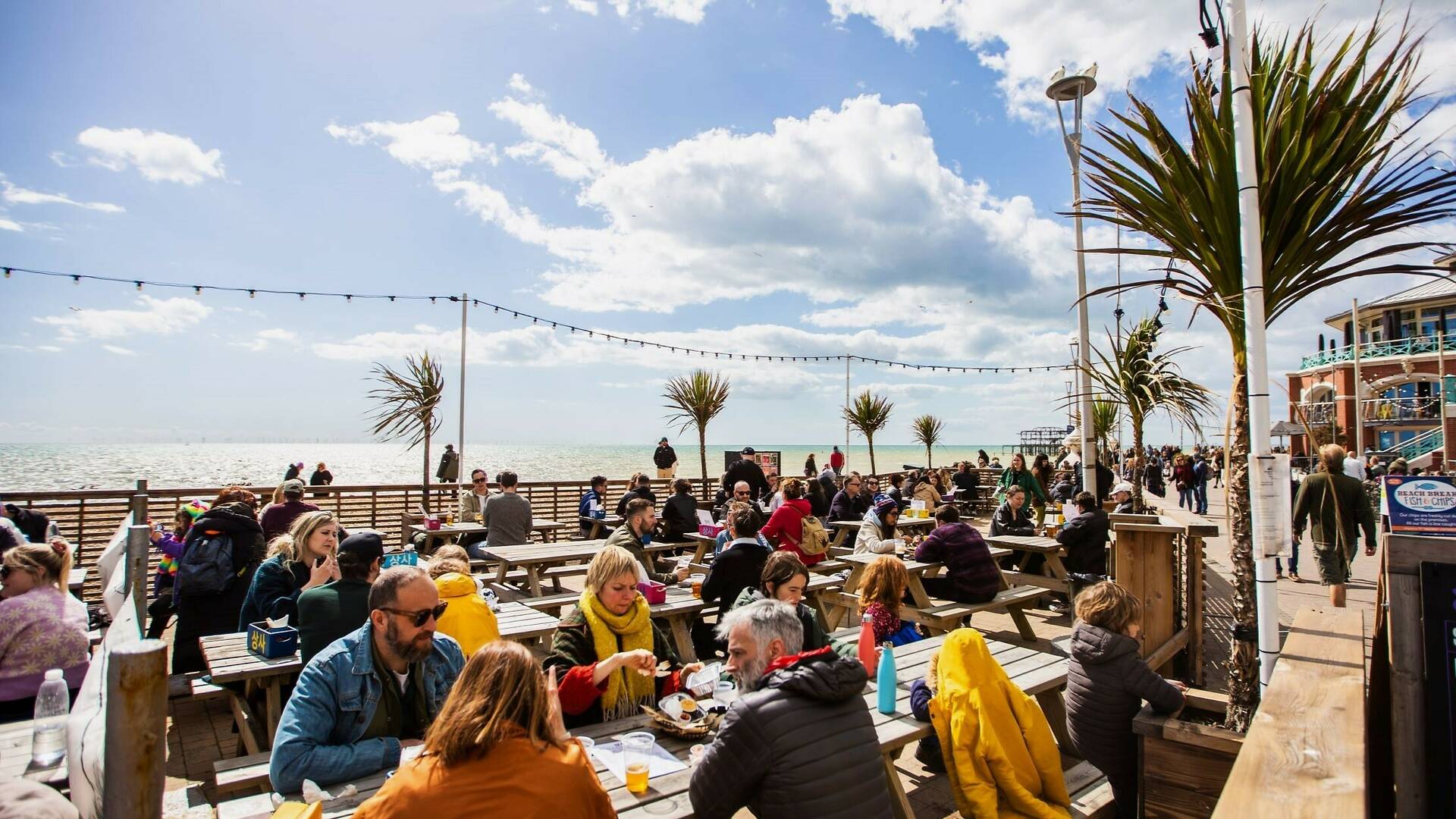 12 Best Beer Gardens in the UK for Pints With Views