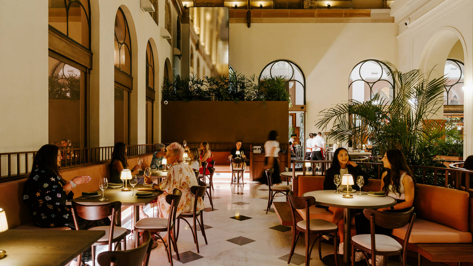 Morena is a Latin American restaurant that's now open in Sydney