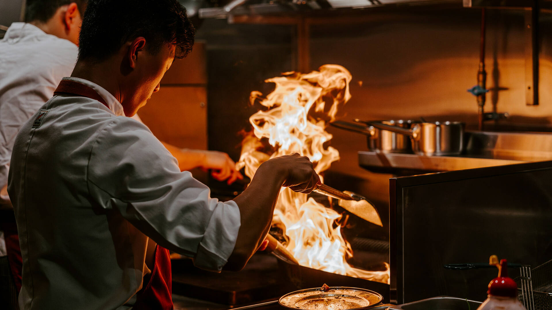 Morena is a Latin American restaurant that's now open in Sydney