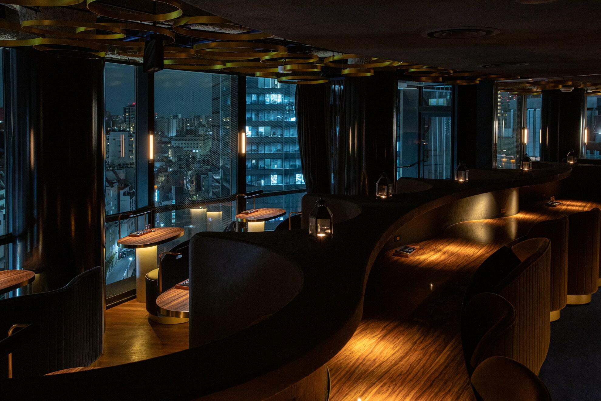 Shibuya Blue Bird | Restaurants in Shibuya, Tokyo