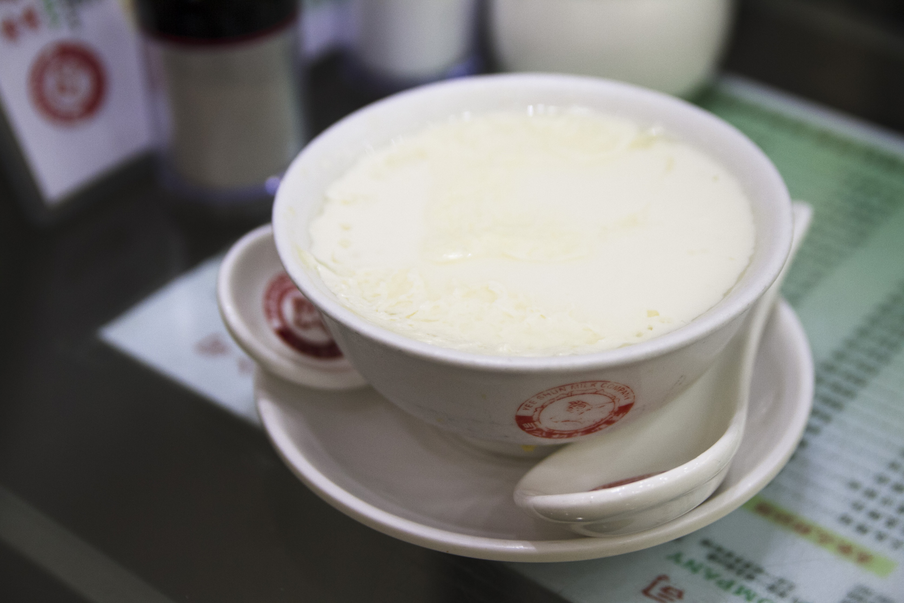 Yee Shun Dairy Company | Restaurants in Causeway Bay, Hong Kong