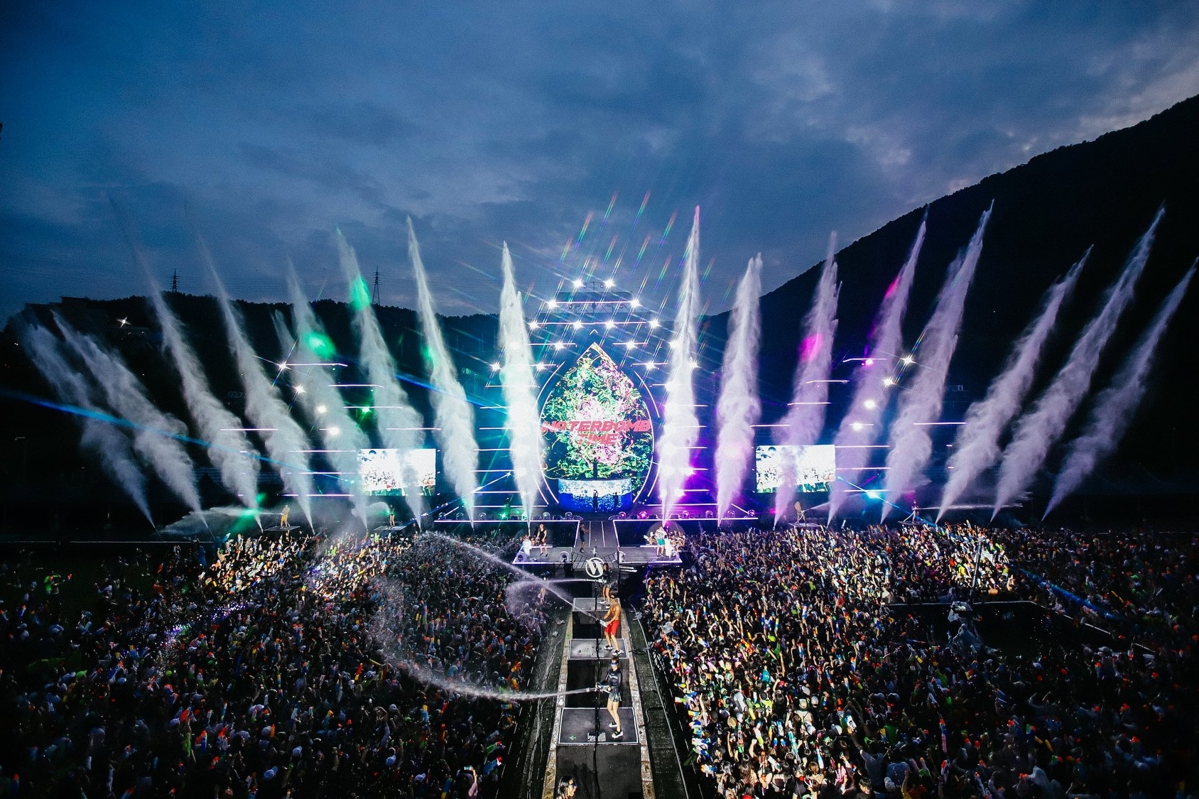 Waterbomb Hong Kong 2024: Tickets, prices, lineup, and everything you need to know