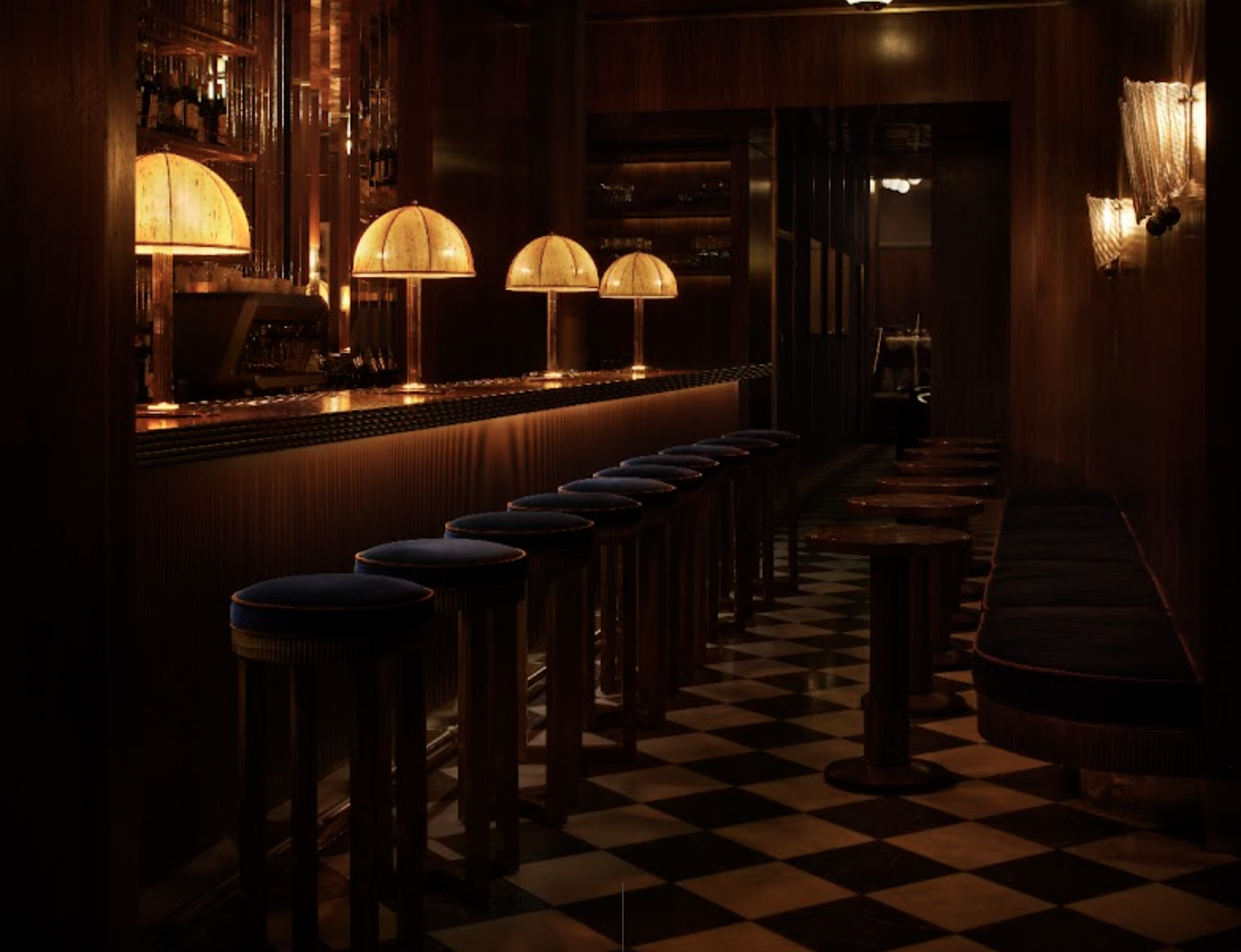 Review: The Dover restaurant in London