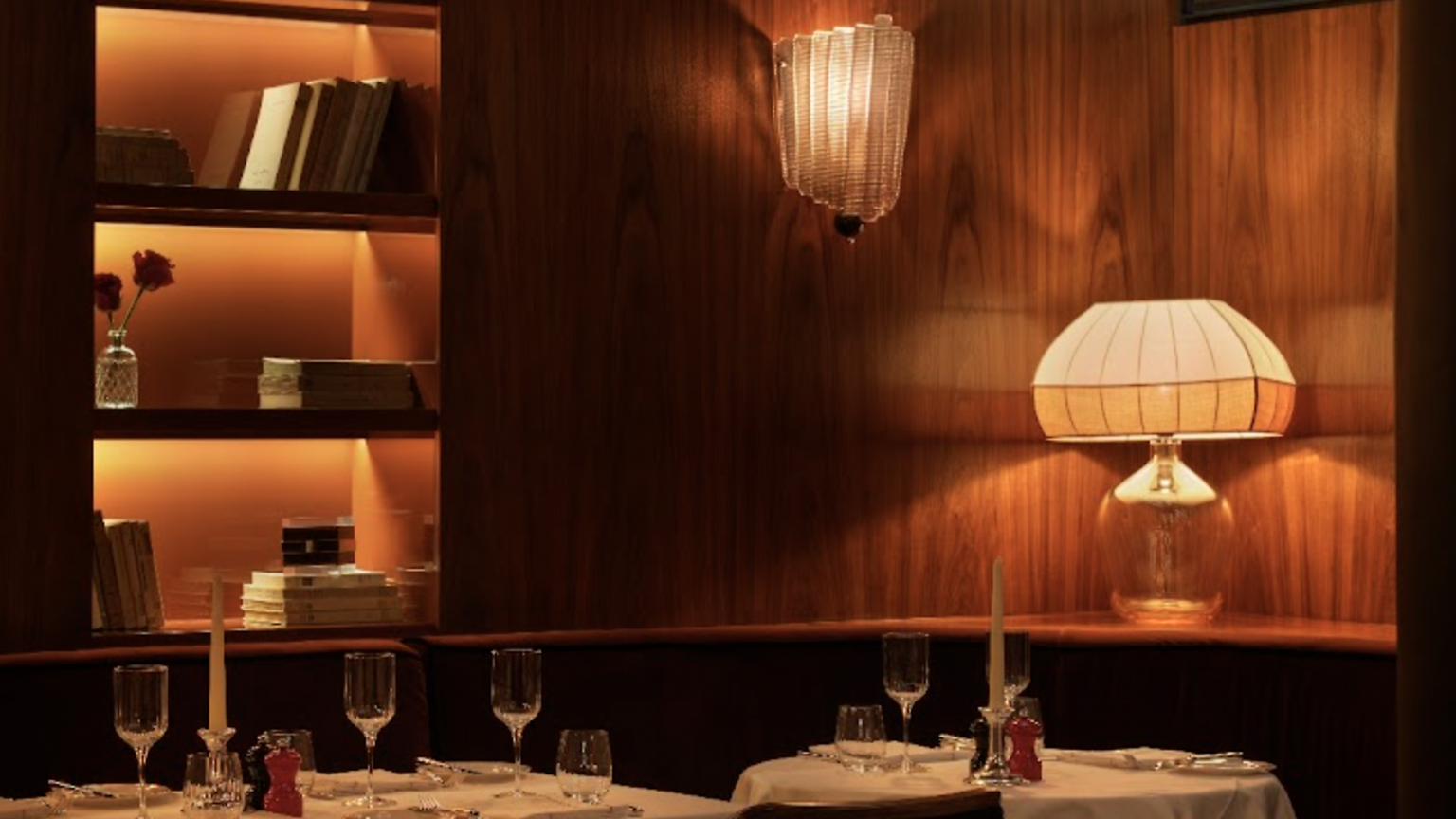 Review: The Dover restaurant in London