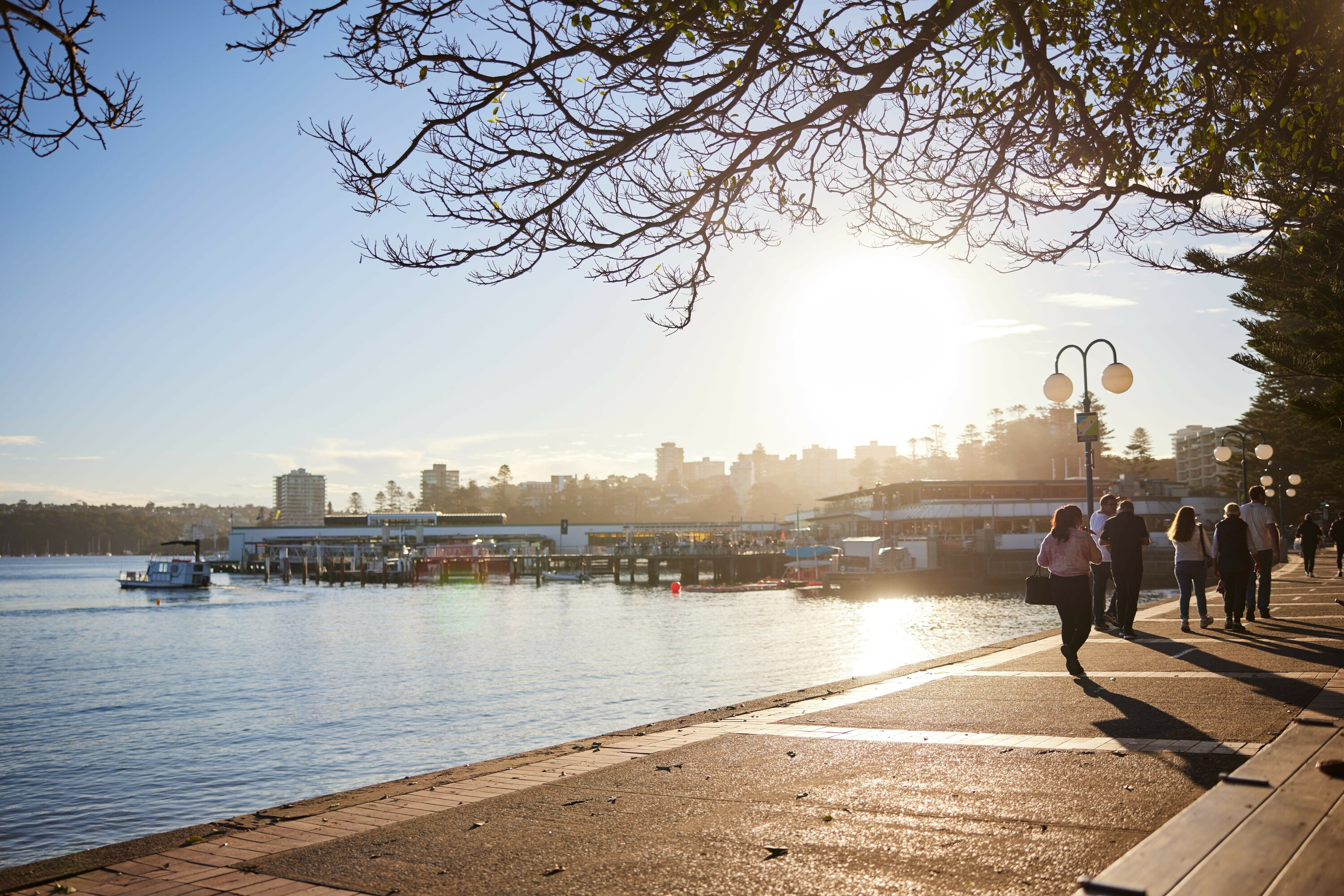 Sydney has been dubbed one of the most walkable cities in the world